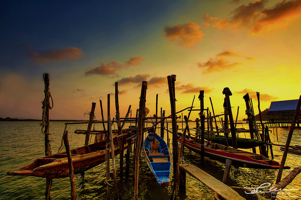 เกาะยอ สงขลา (Koh Yor-Songkhla) สงขลา