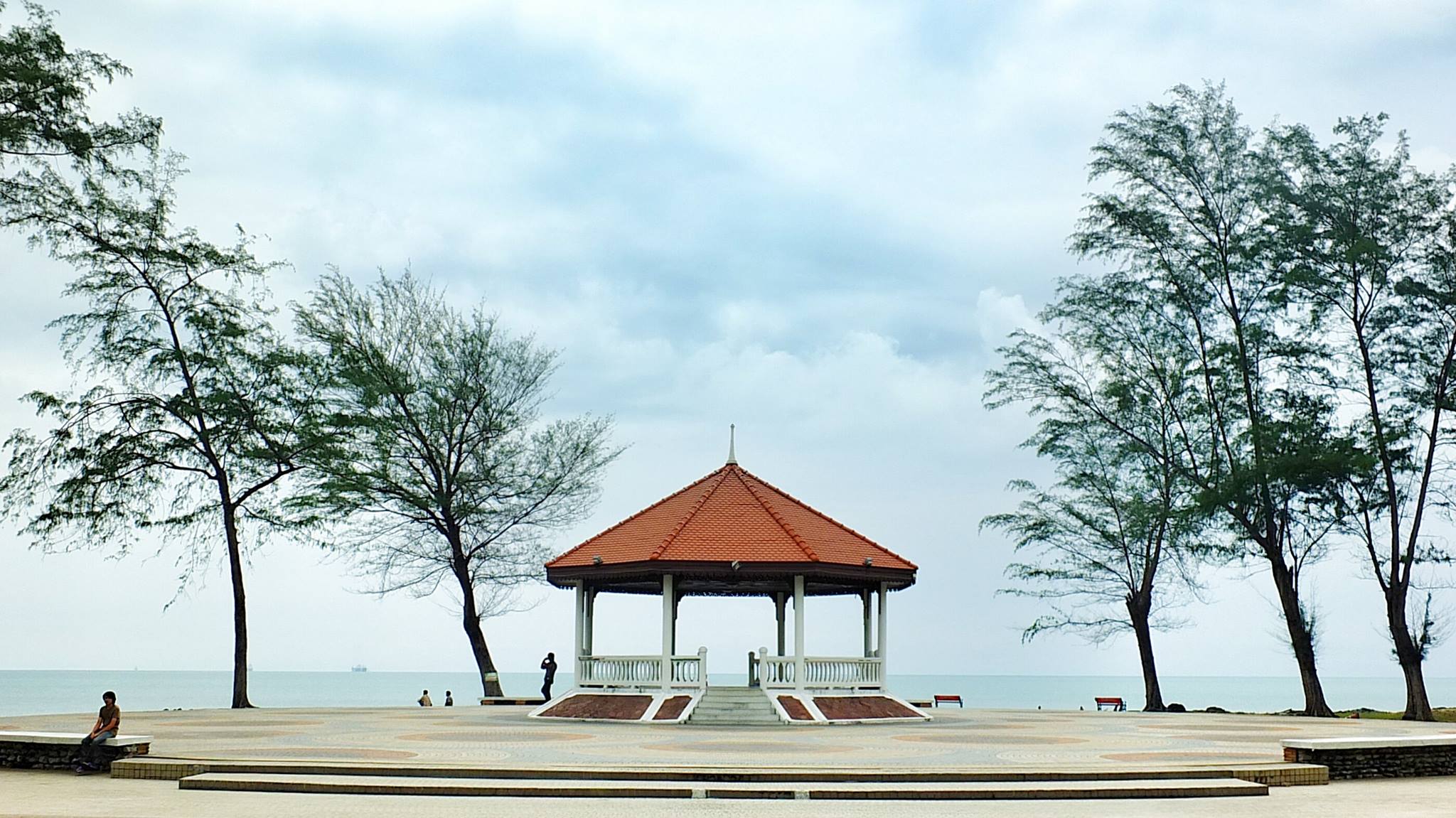 แหลมสมิหลา (Laem Samila) สงขลา