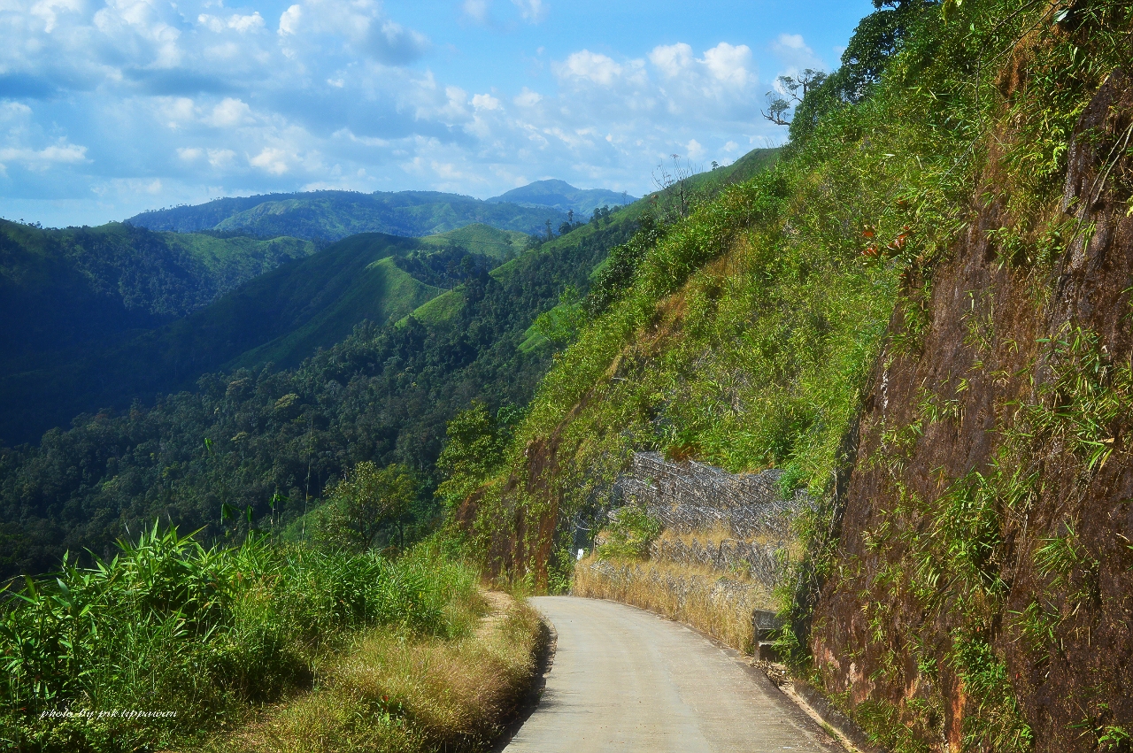 เหมืองปิล็อก (Pilok Mine) กาญจนบุรี