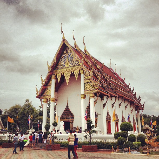 วัดท่าหลวง-พิจิตร (Wat Tha Luang-Phijhit) พิจิตร