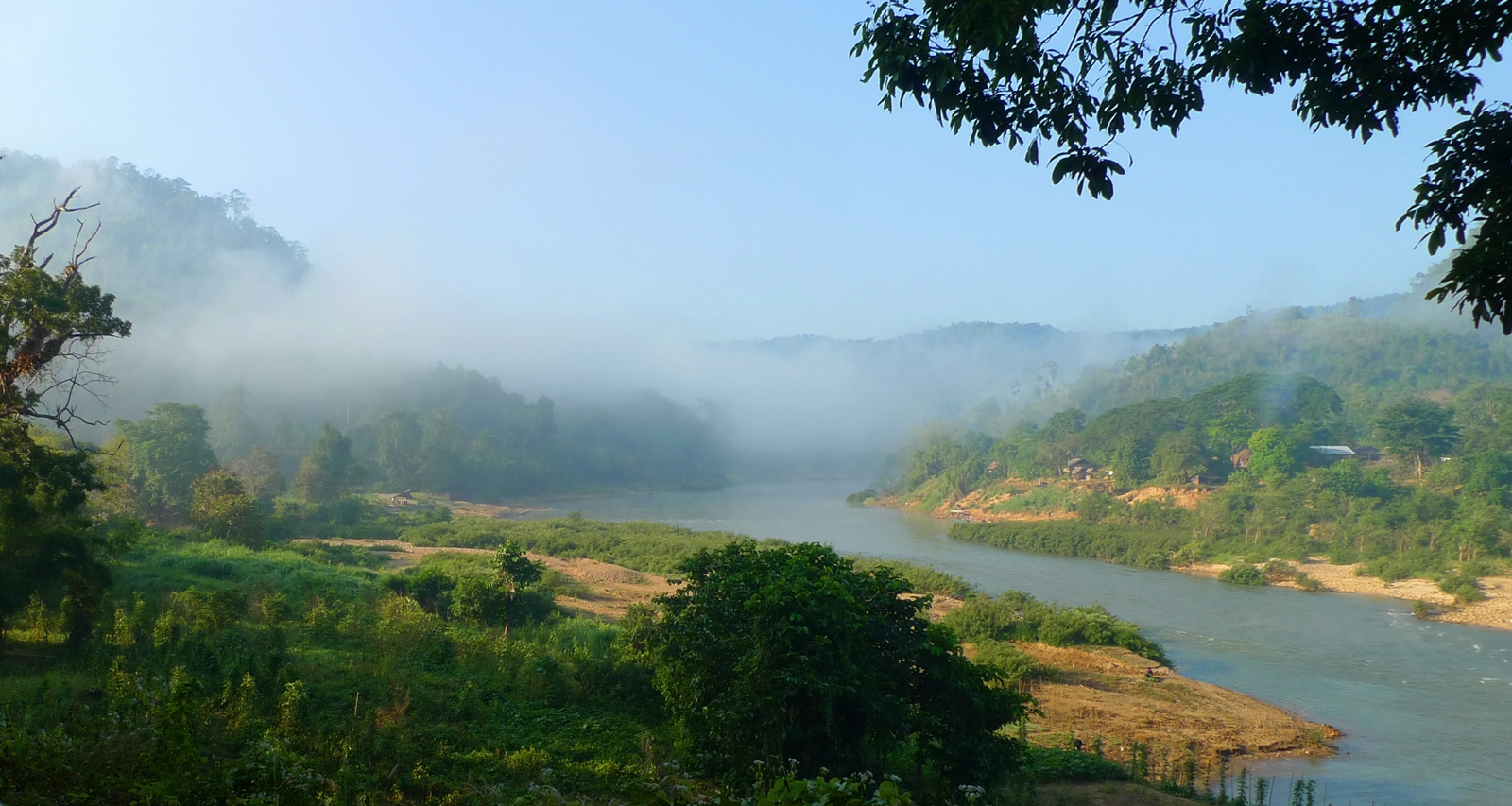แม่น้ำเมย-ตาก (Moei River-Tak) ตาก