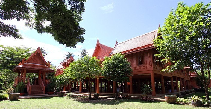 อุทยานรัชกาลที่ 2 (King Rama II Memorial Park) สมุทรสงคราม