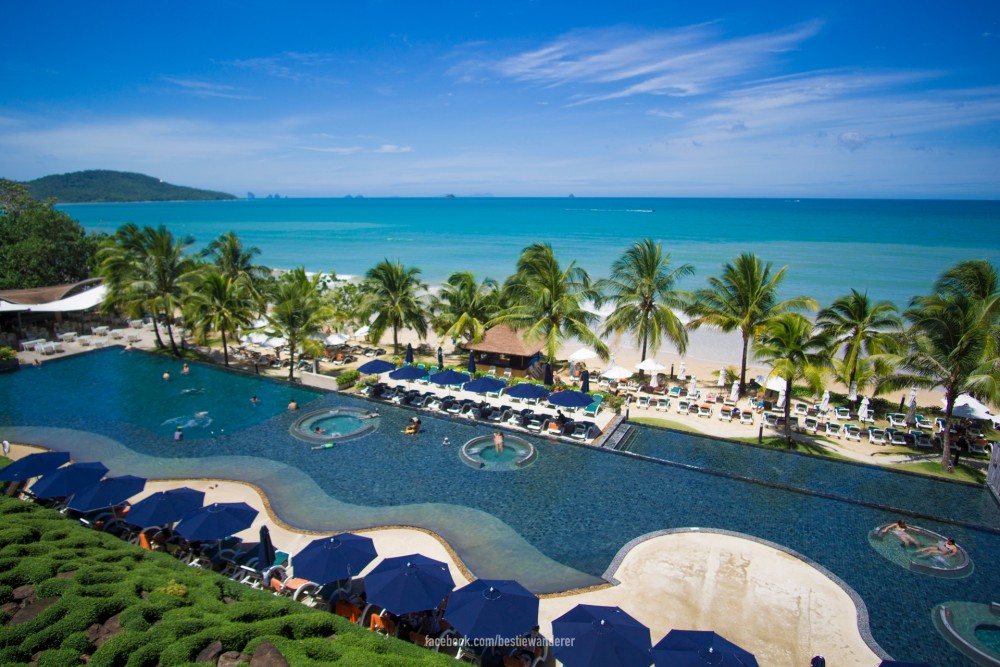 รีวิว Beyond Resort Krabi เที่ยวกระบี่ Green Season มันว้าวมาก